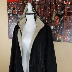 Mackintosh | Jackets & Coats | Mackintosh New England Black Tan Coat ...